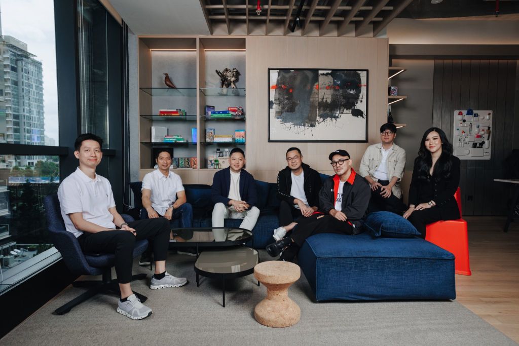 Indonesian AI character generator nets $5m seed