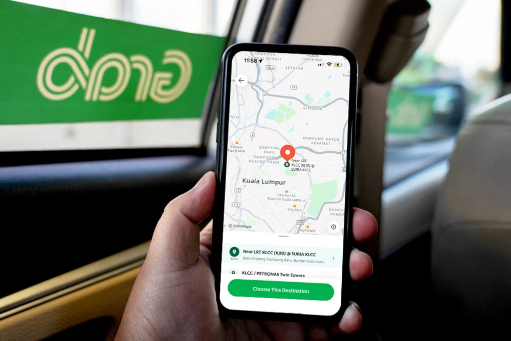 Mapmaking meets AI: How GrabMaps is mapping SEA and beyond