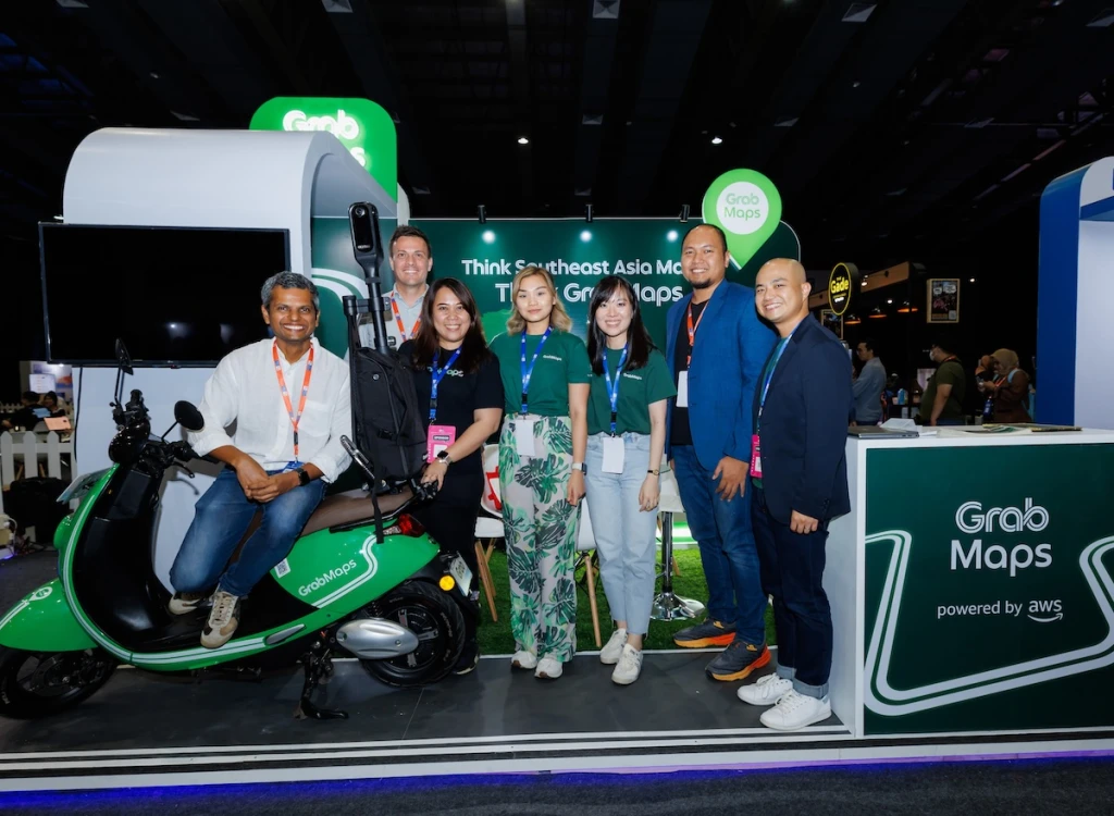 Mapmaking meets AI: How GrabMaps is mapping SEA and beyond