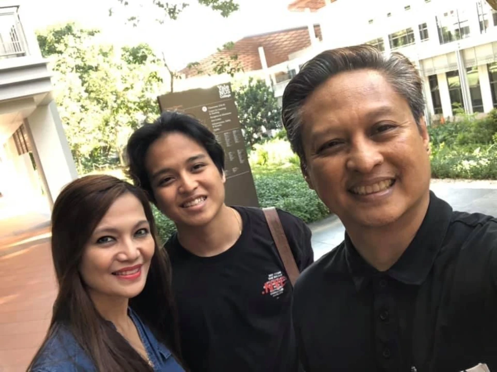 The bizdev life of Migs and Jessie