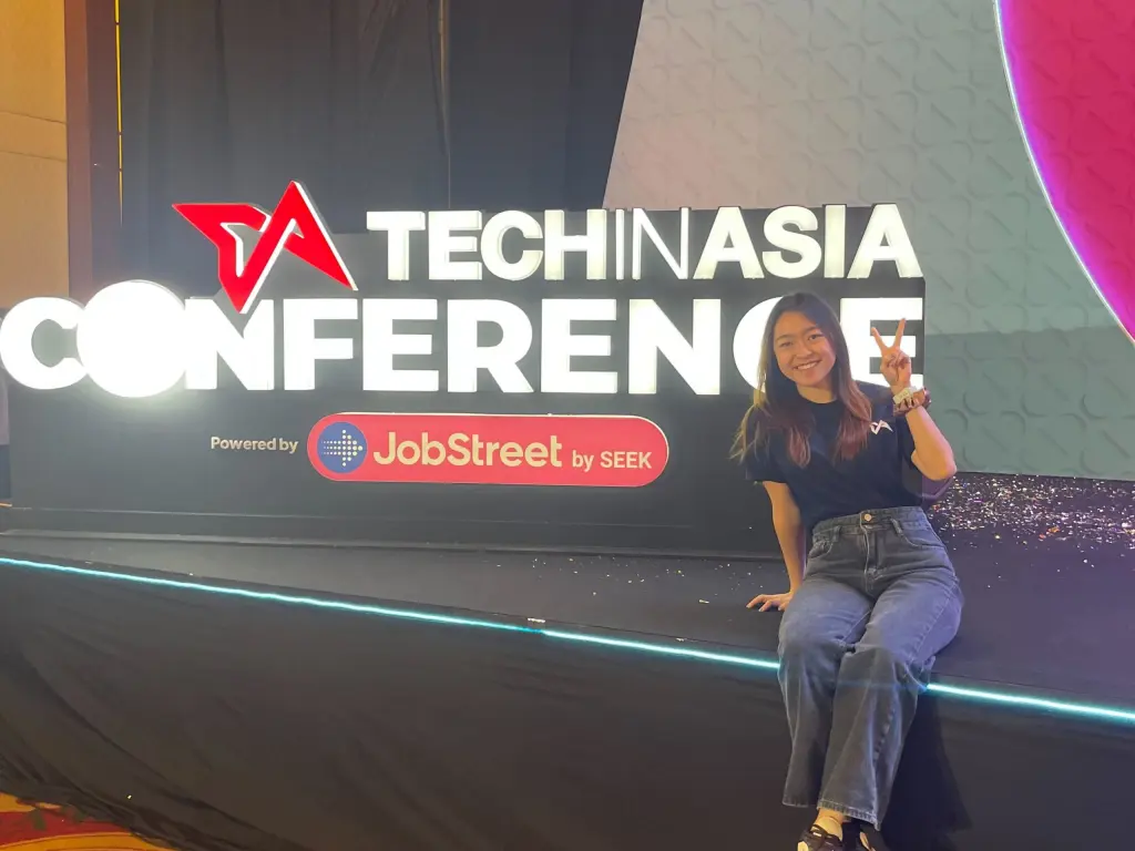 The bizdev life of Migs and Jessie