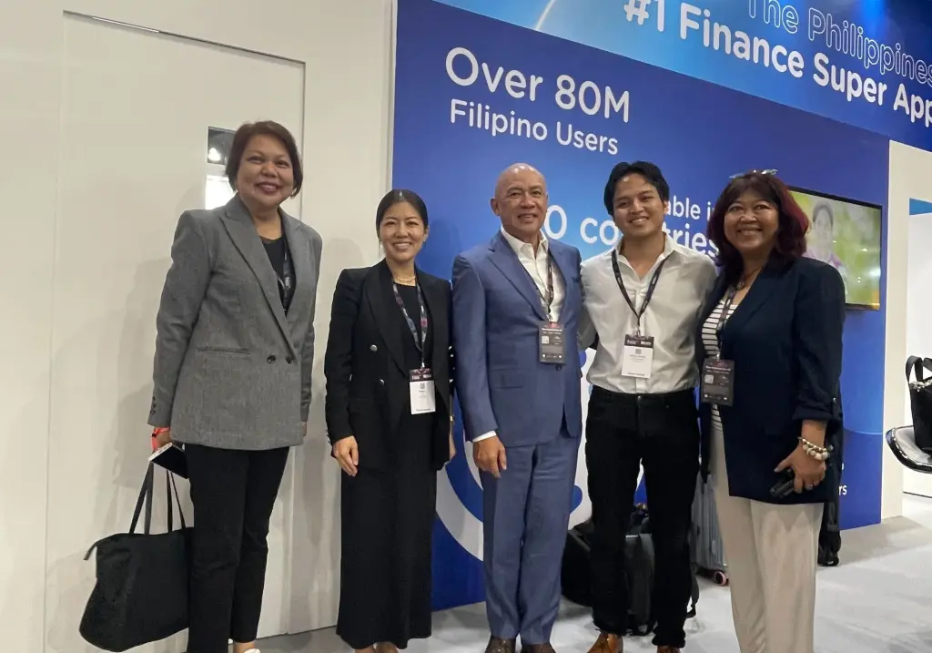 The bizdev life of Migs and Jessie