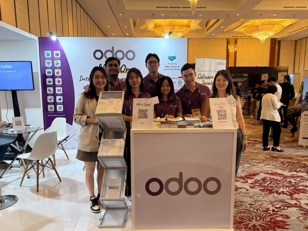 The bizdev life of Migs and Jessie