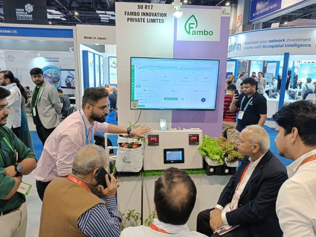 Indian foodtech startup Fambo raises $2.52m pre-series