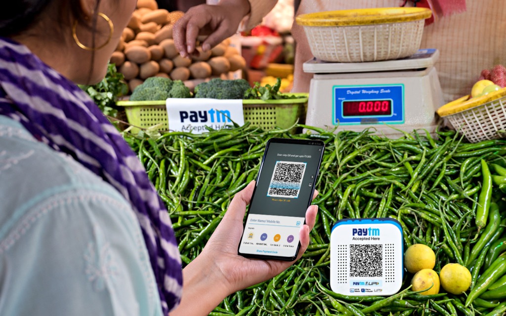 Paytm parent company's shares hit 52-week high