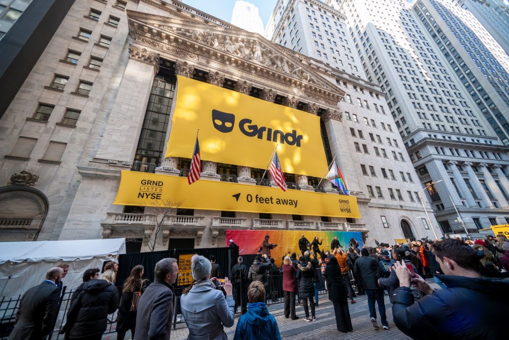 Grindr launches AI tools to boost user engagement