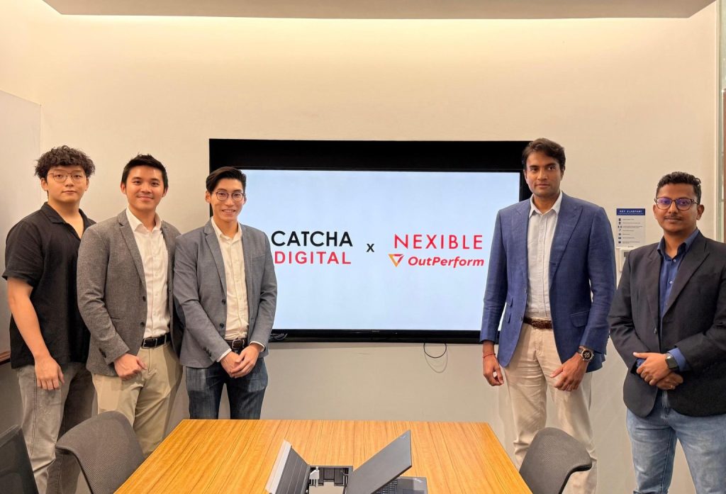 Digital firm Catcha Digital acquires Nexible to expand reach
