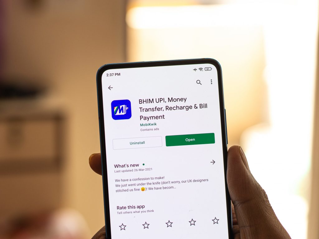 MobiKwik's co-founder and payments chief resigns