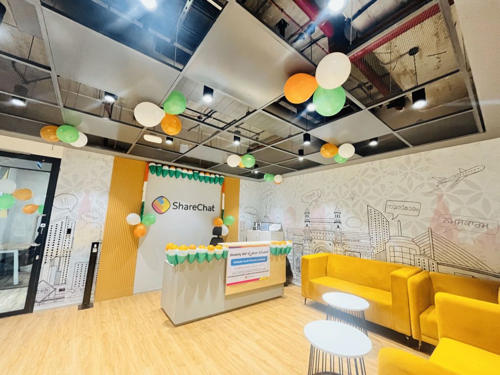 India's ShareChat opens Southeast Asia AI hub in Singapore