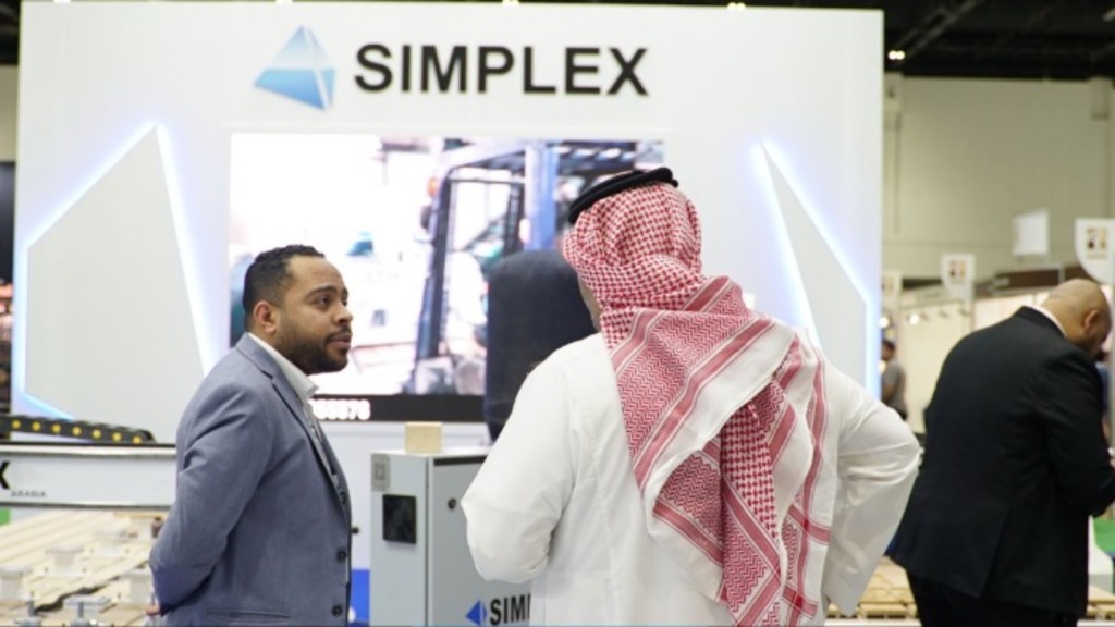 Egypt's Simplex raises $13m to build factory in Saudi Arabia