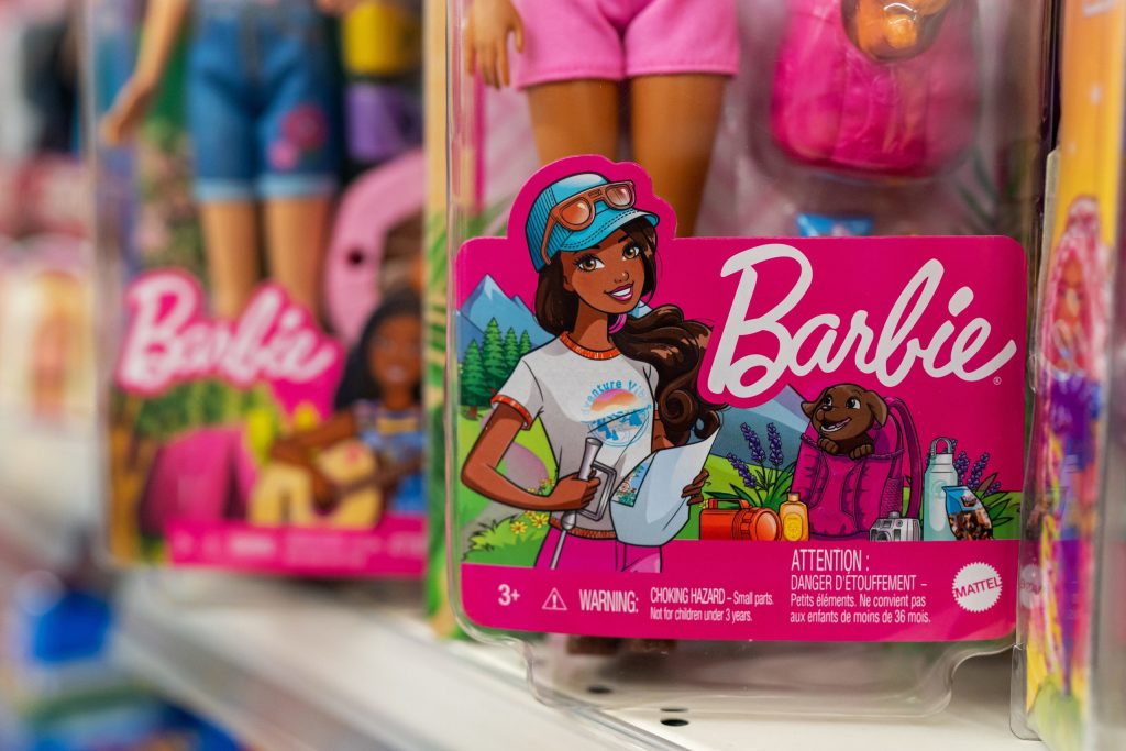 Barbie joins digital learning app for interactive education