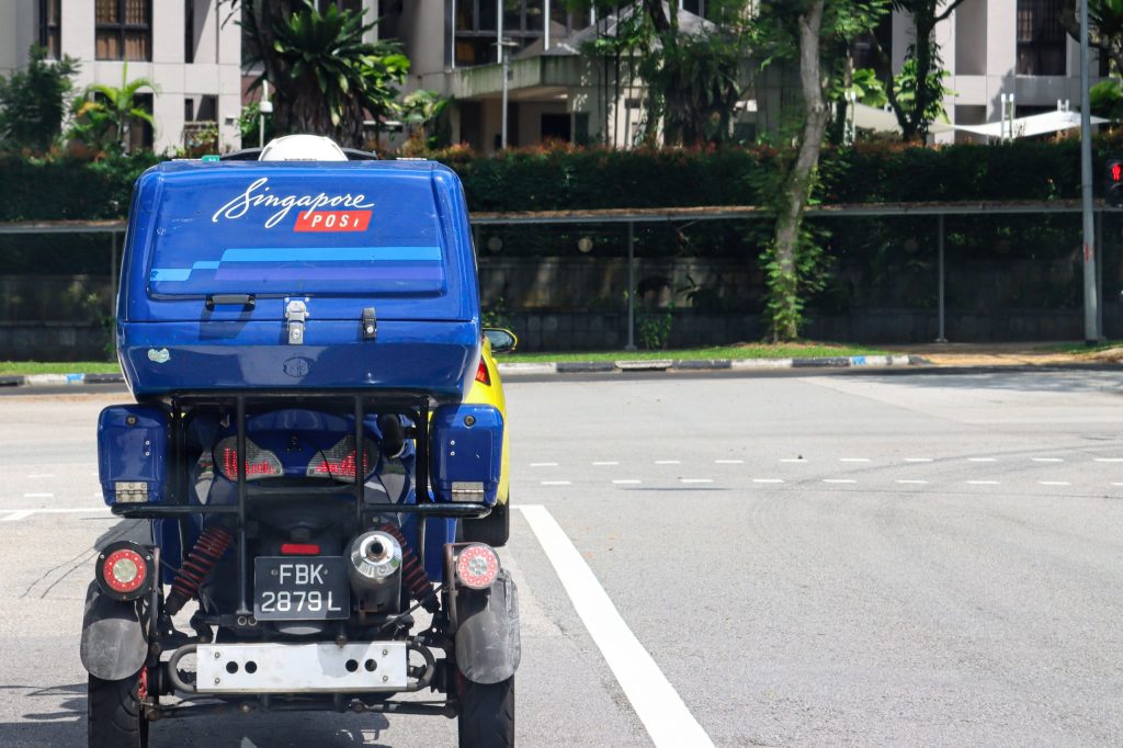 SingPost's Singapore CEO resigns; COO to assume role