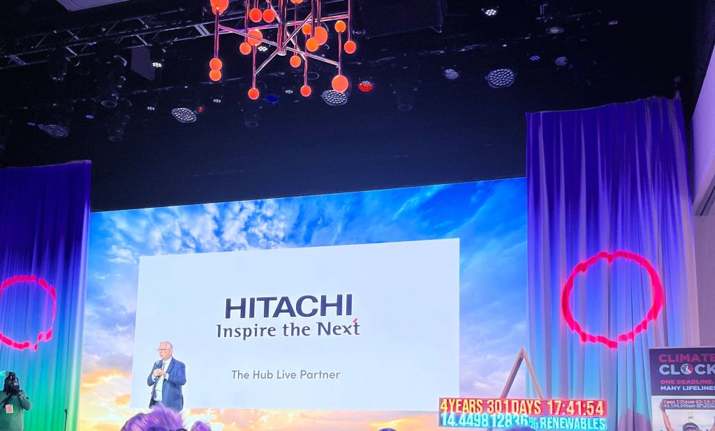 Hitachi Ventures raises $400m fund for tech innovation