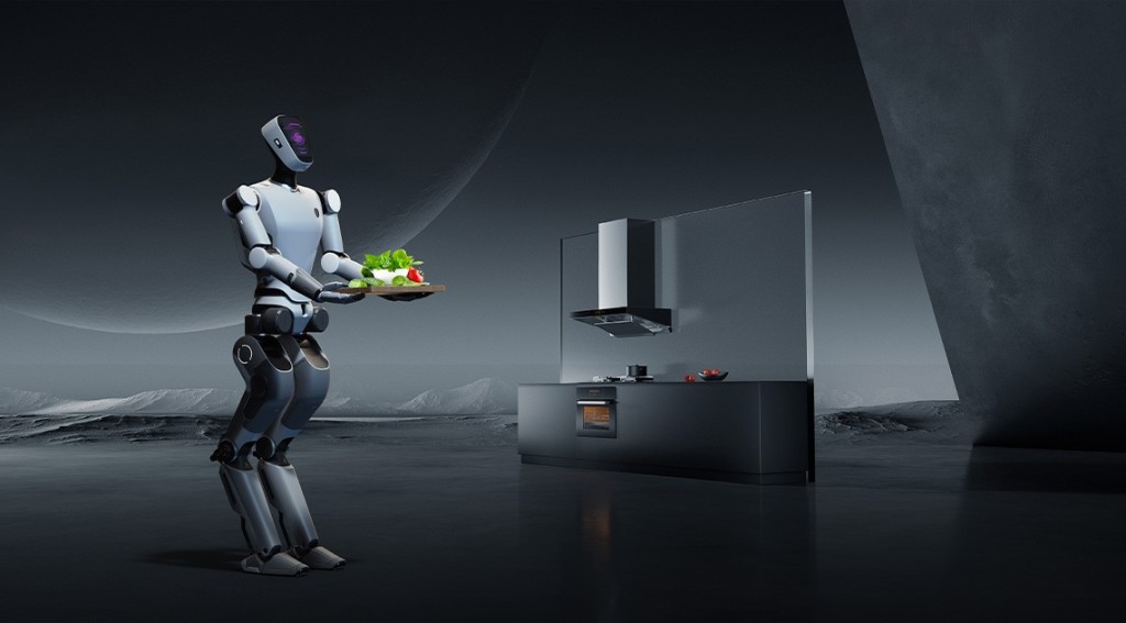 China's AgiBot, Kazakhstan to set up first robotics center