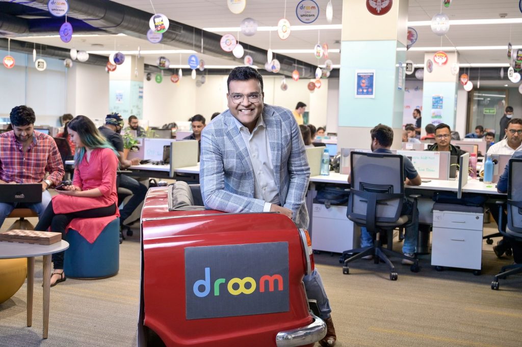 Indian auto platform Droom cuts losses by 35% in FY24