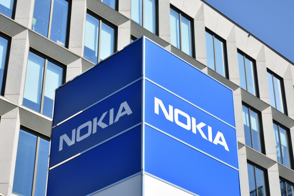 Nokia appoints Intel's AI, data center head as new CEO