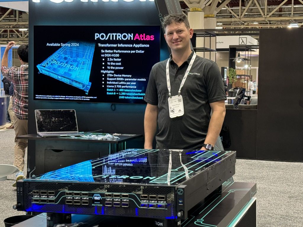 AI chip startup Positron raises $23.5m