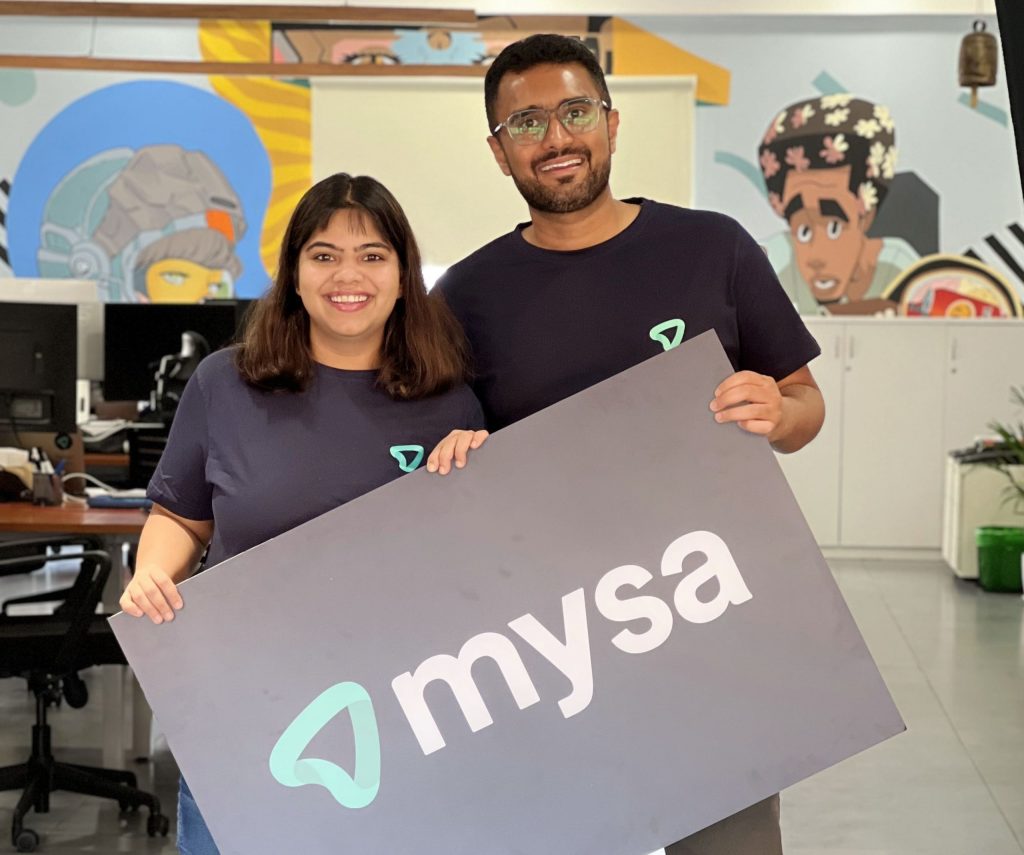 Indian finance platform Mysa secures $2.8m seed funding