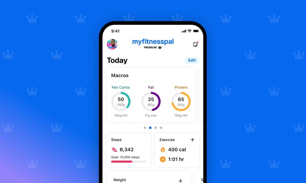 MyFitnessPal acquires meal-planning startup Intent