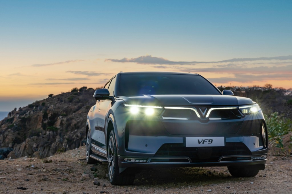 VinFast EV deliveries soar 192 percent, beat targets in 2024
