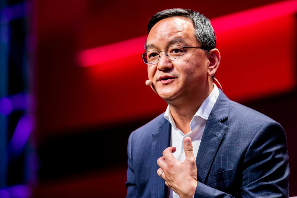 Chinese robotaxi firm CEO becomes billionaire as stock soars