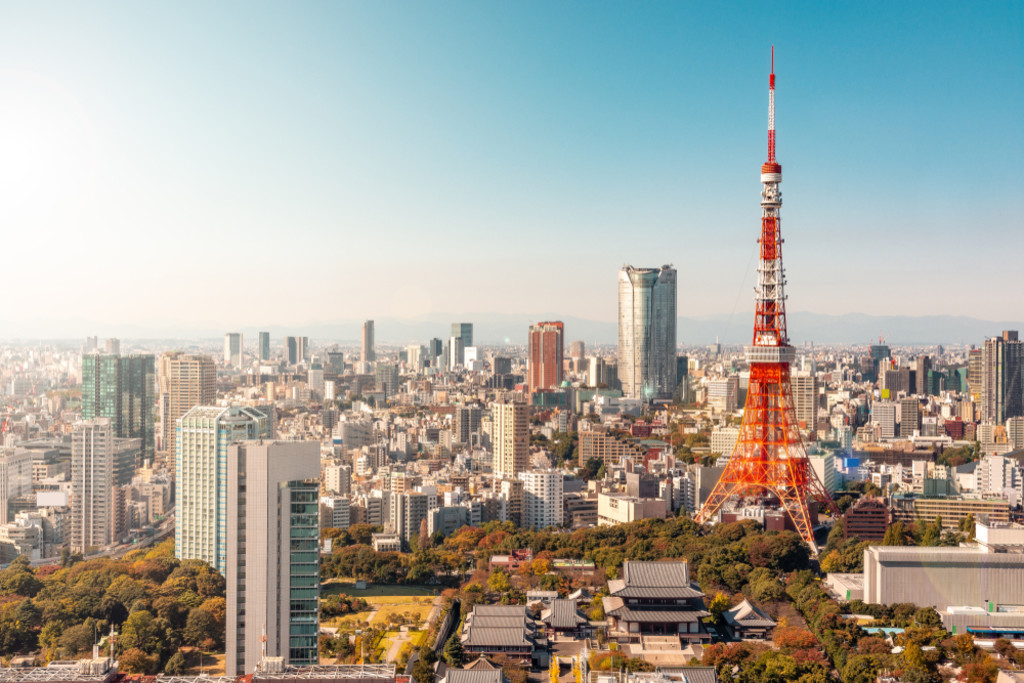 Japan targets 40-50% renewables in energy mix by 2040
