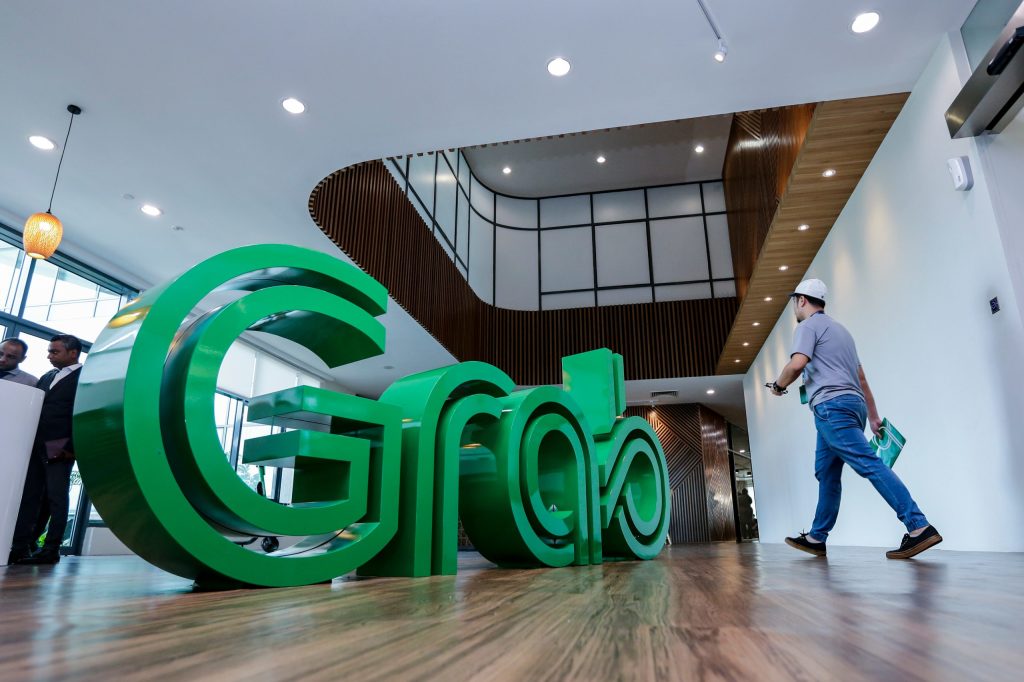 Grab adds Web3 features to its app