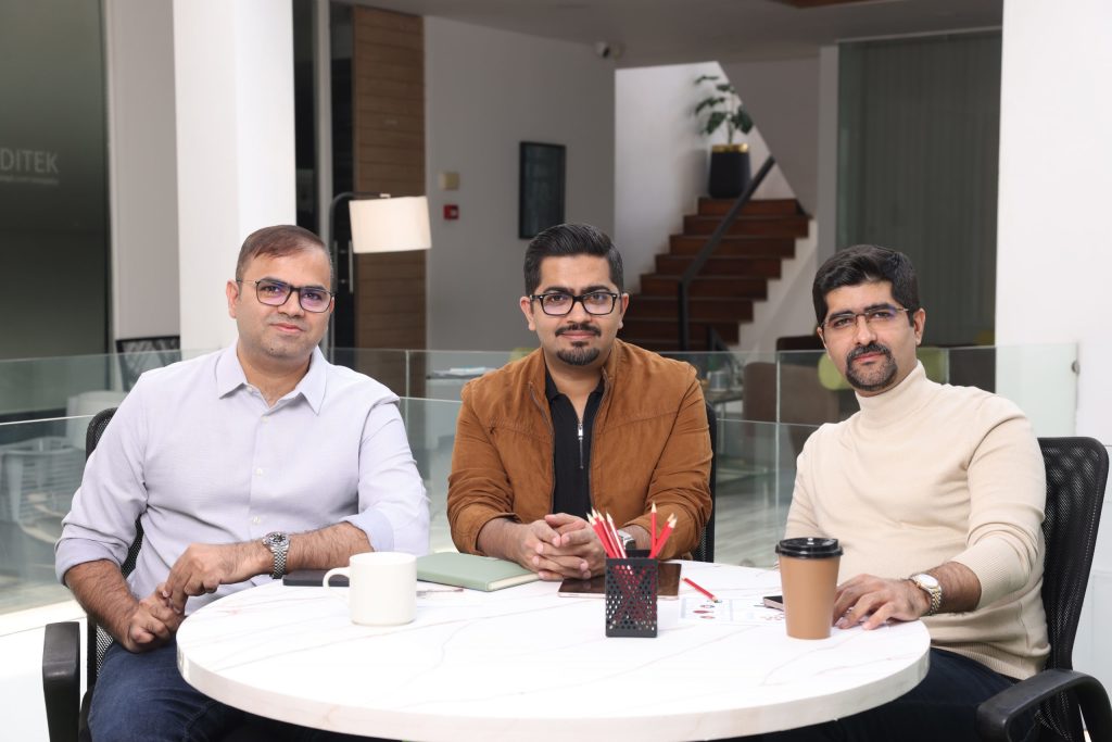 Dubai venture builder Disrupt.com unveils $100m fund
