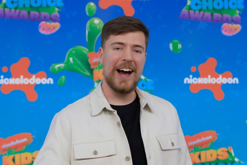 YouTube star MrBeast seeks funding at $5b valuation