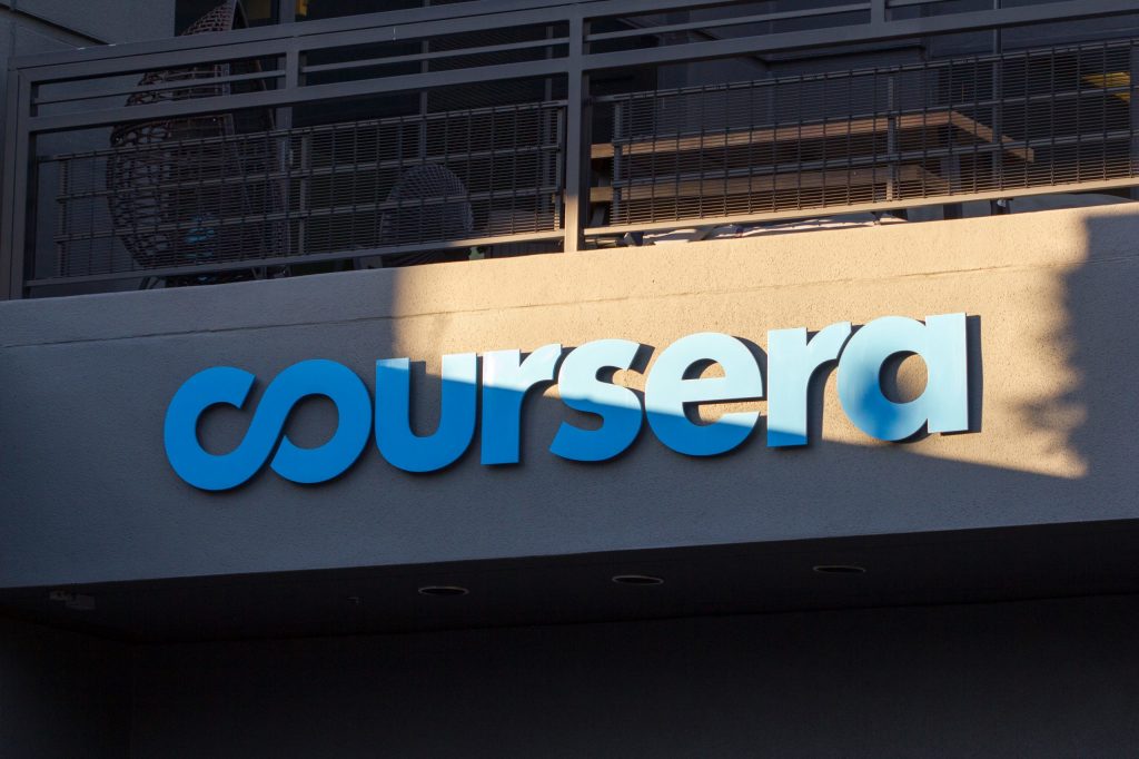 Coursera, Udemy to merge in $2.5b all-stock deal