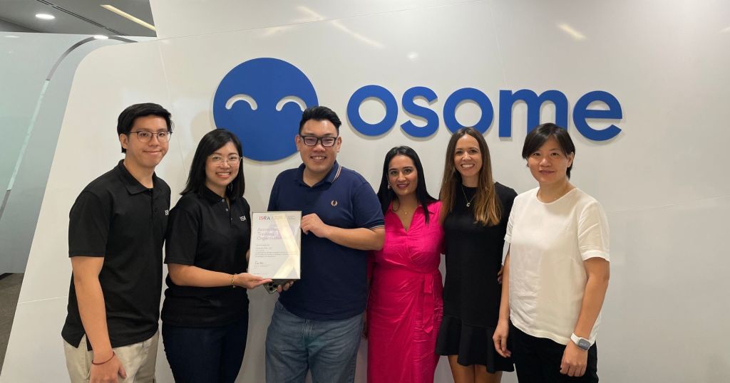 Osome achieved profitability in Q4 2024