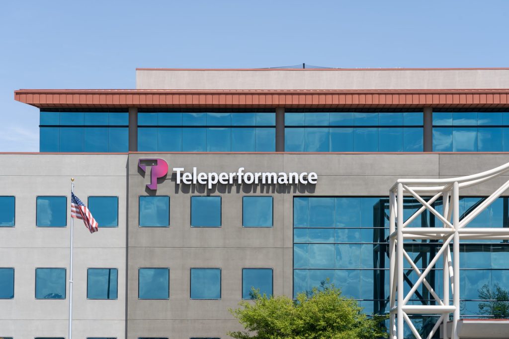 French call-center firm uses AI to modify accents