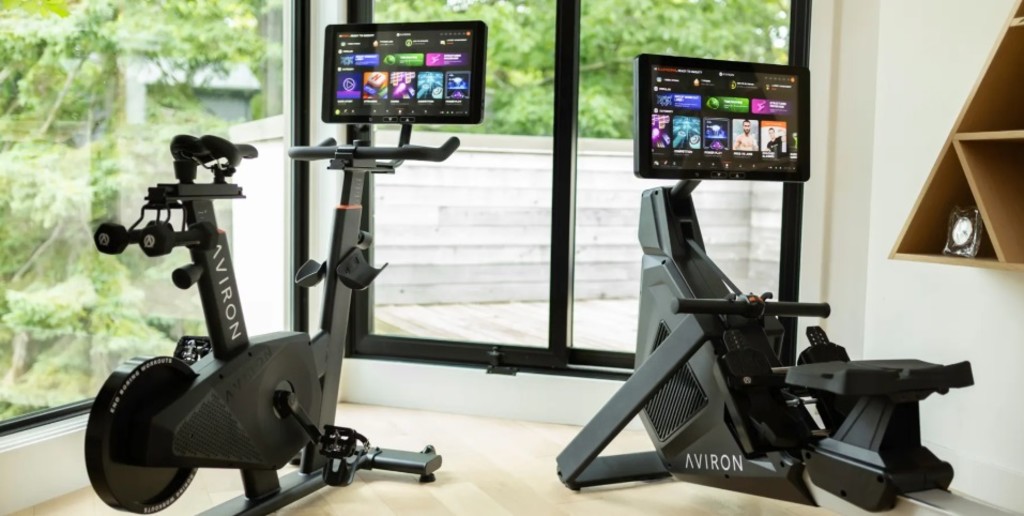 Fitness tech firm Aviron launches gamified treadmill
