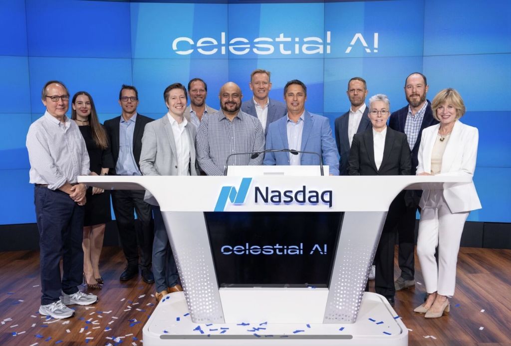 Chip startup Celestial AI secures $250m to improve data transfer
