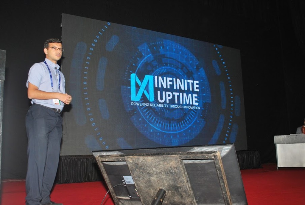 US deeptech startup Infinite Uptime secures $35m series C