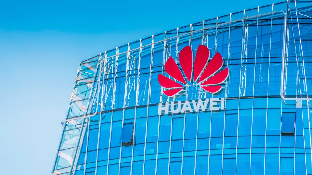 Huawei appoints new head of its AI division Noah's Ark Lab