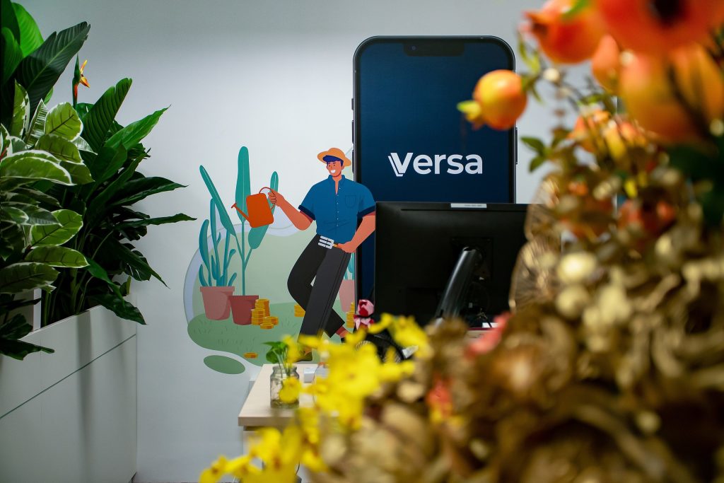 Malaysian fintech startup Versa bags $6.8m series A