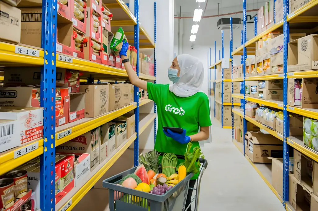 Grab’s deal for its second Malaysian supermarket checks out