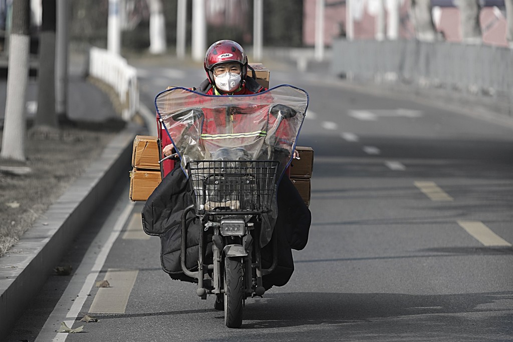 JD.com food delivery hits 1m daily orders in 40 days