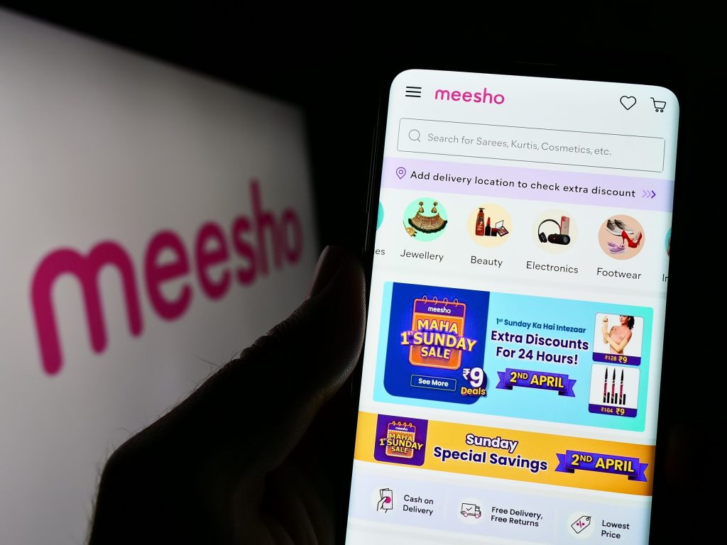 Indian ecommerce startup Meesho plans $1b IPO