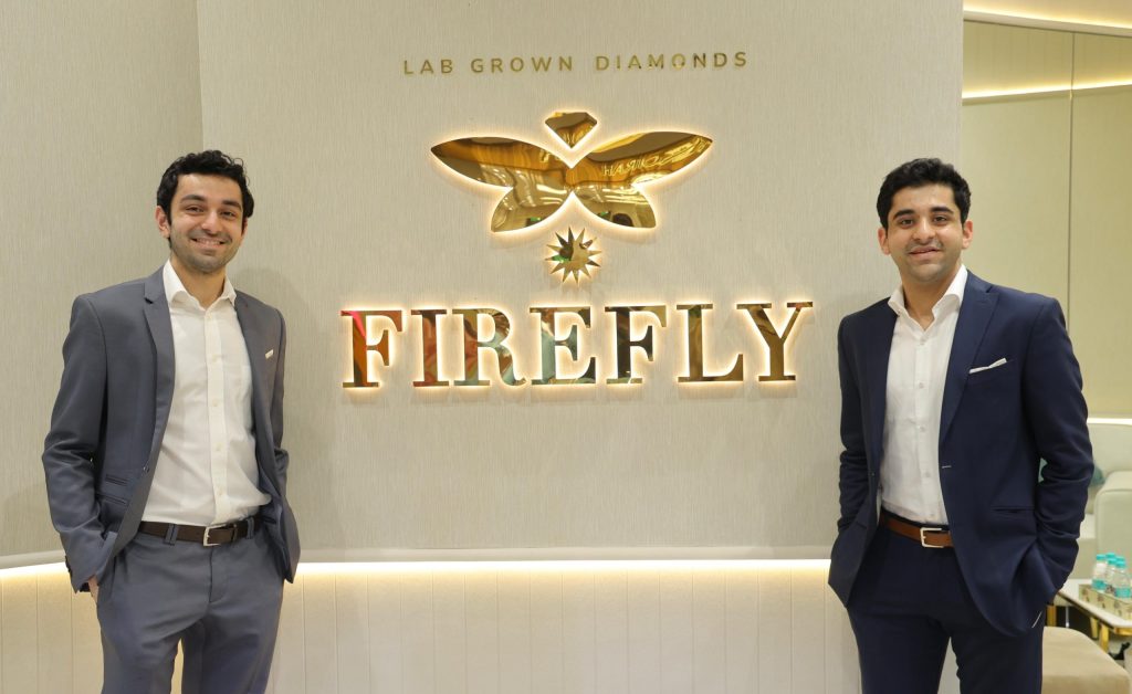 Indian lab-grown diamond brand Firefly nets $3m seed funding