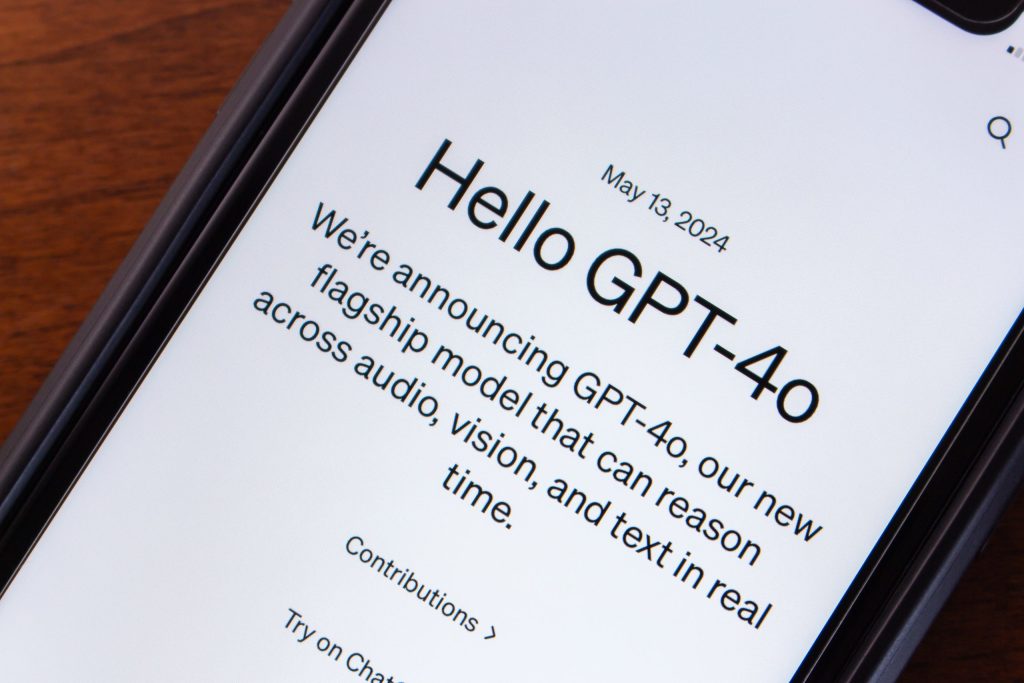 OpenAI adds photorealistic image generation to GPT-4o