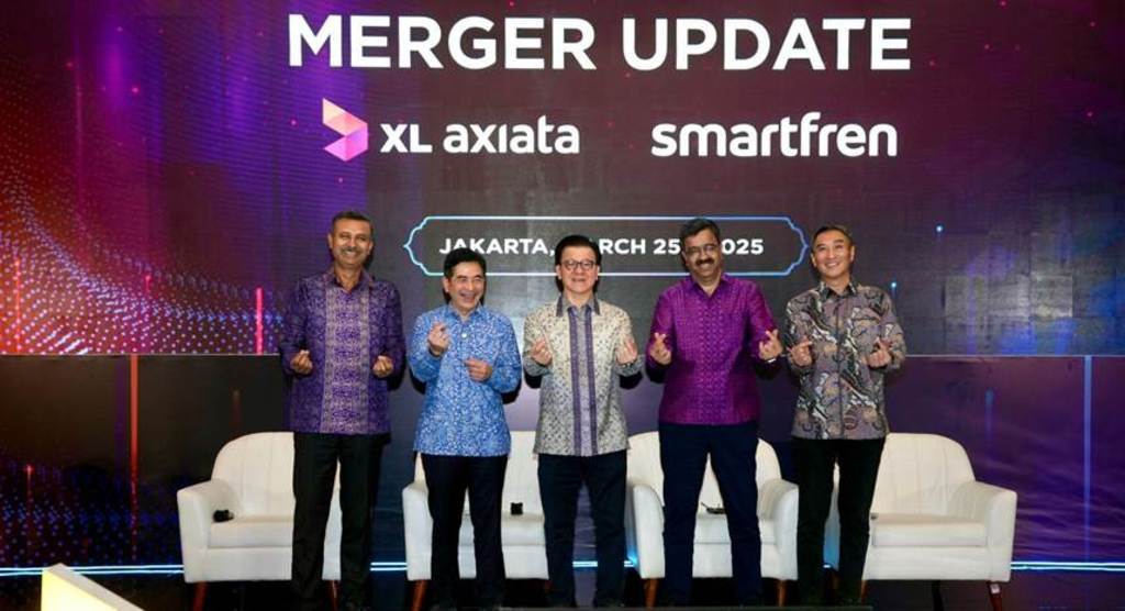 Shareholders approve XL Axiata, Smartfren merger