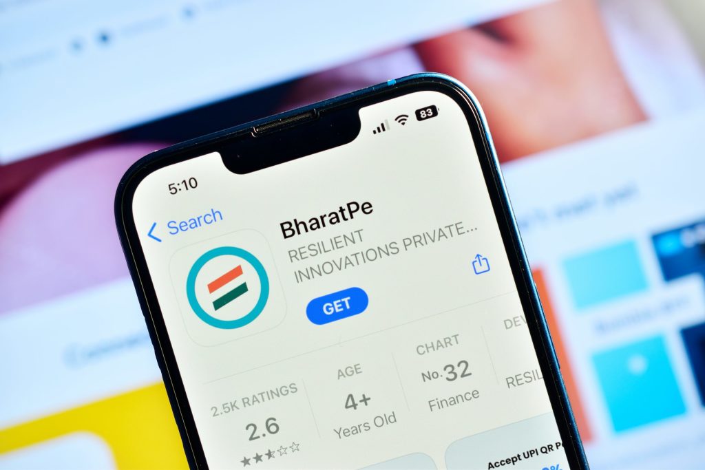 Indian fintech BharatPe targets profitability, IPO