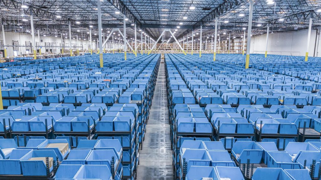 Alibaba's Cainiao opens Vietnam's largest AI sorting center