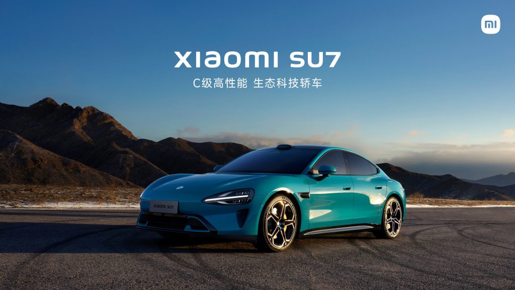 Xiaomi’s first EV model achieves 29k March deliveries
