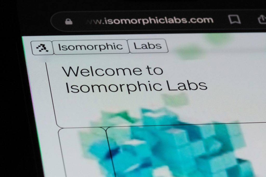 Alphabet's AI drug discovery firm Isomorphic Labs bags $600m