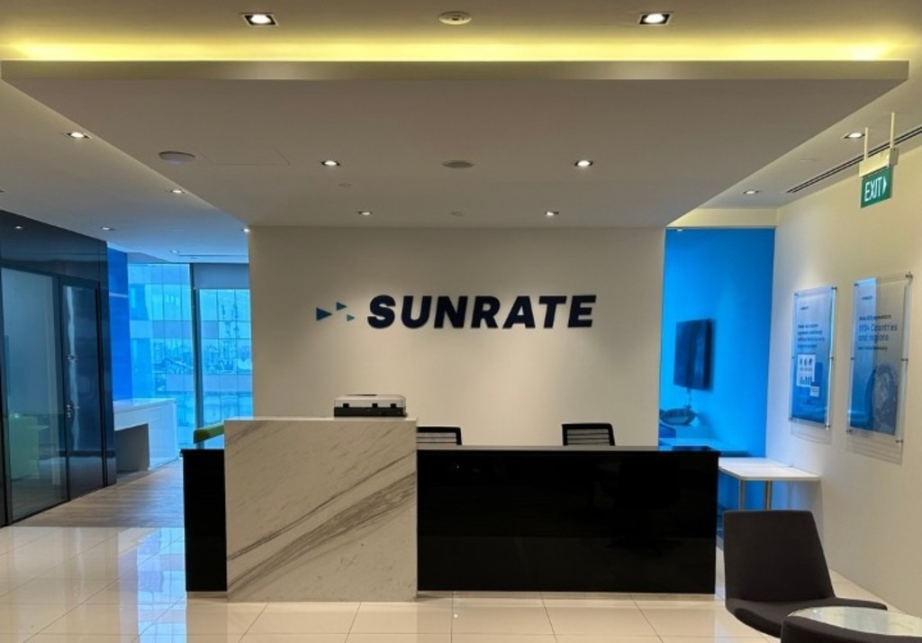 Sunrate to buy China’s Transfar Pay for $43m to gain license