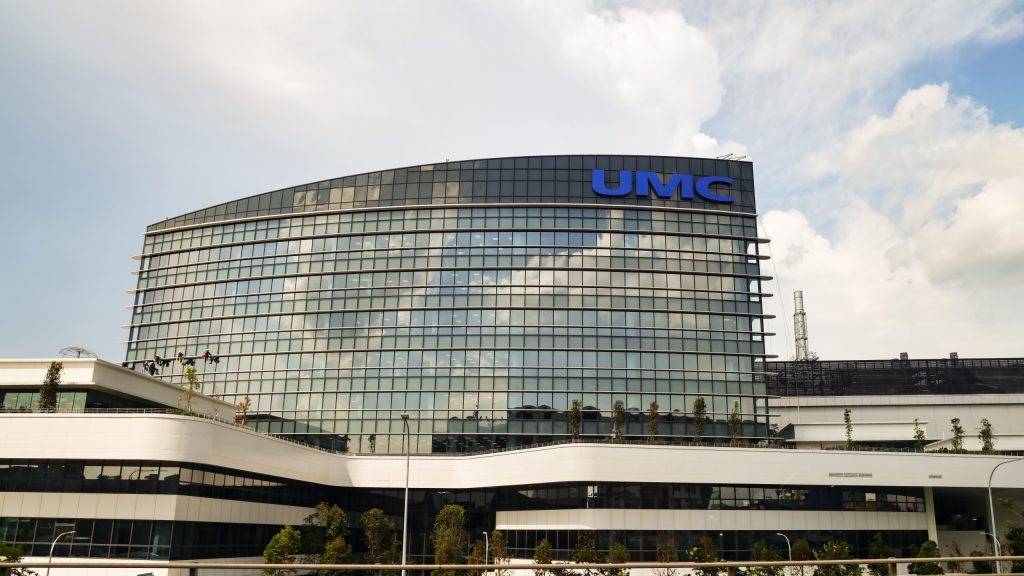 Taiwan's chipmaker UMC forecasts low growth this year