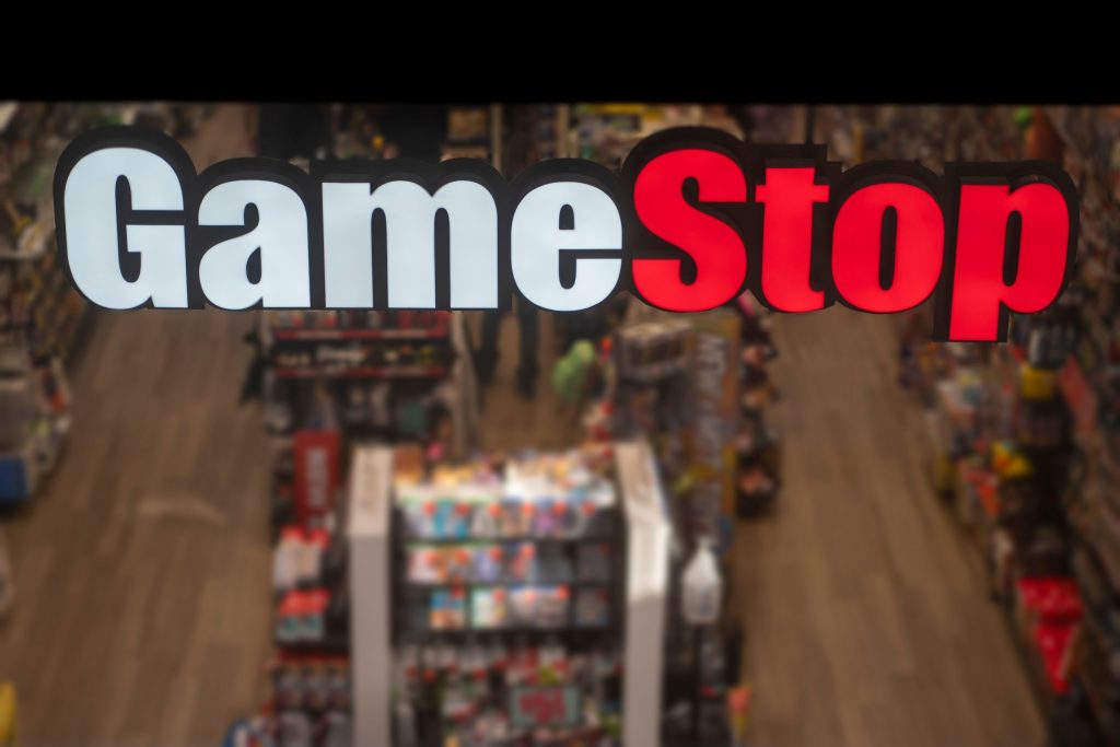 US video game retailer GameStop raises $1.5b to buy BTC